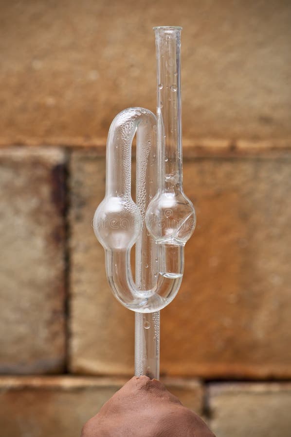 Fermentation tube stock image. Image of barm, blister - 17165831