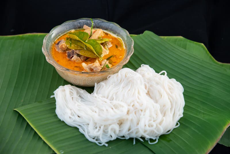 125 Fermented Rice Flour Noodle Stock Photos - Free & Royalty-Free ...