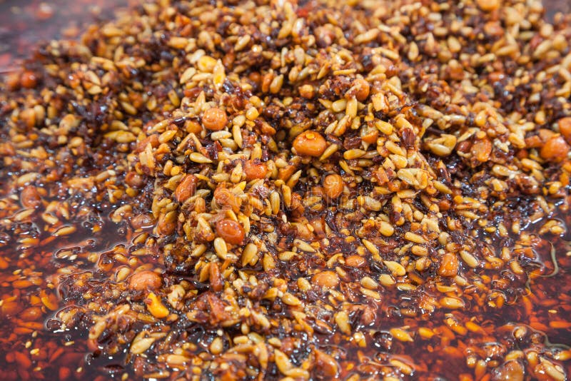 Fermented soy bean stock image. Image of kitchen, chinese - 27562001