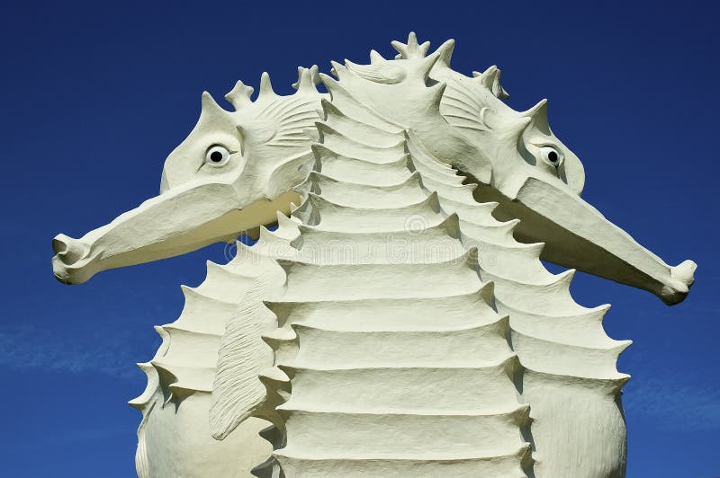 Statue D Hippocampe Photos Stock - Téléchargez 140 Photos libres de droits
