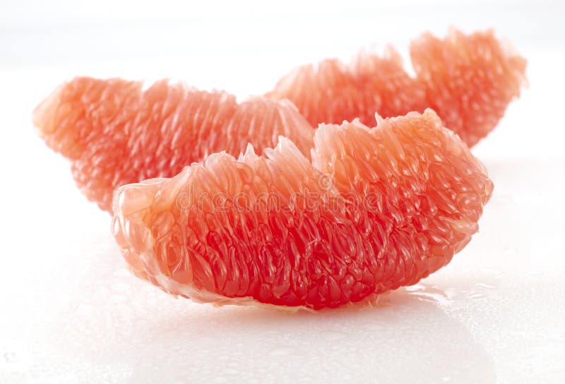 Pulpe de pamplemousse image stock. Image du couleur, chinois - 16526501