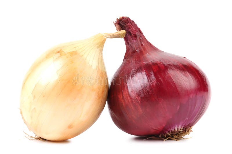 Fermez-vous De L'oignon Rouge De Coupe Image stock - Image du coupure ...
