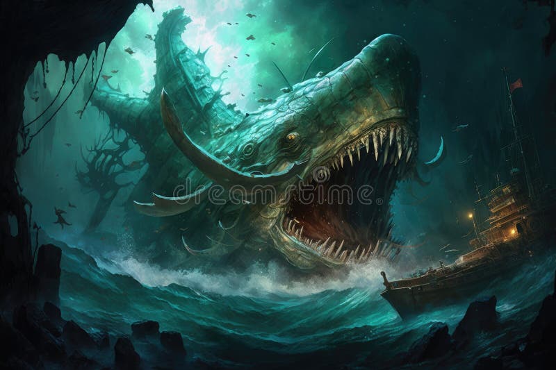 Underwater Lair Stock Illustrations – 31 Underwater Lair Stock ...