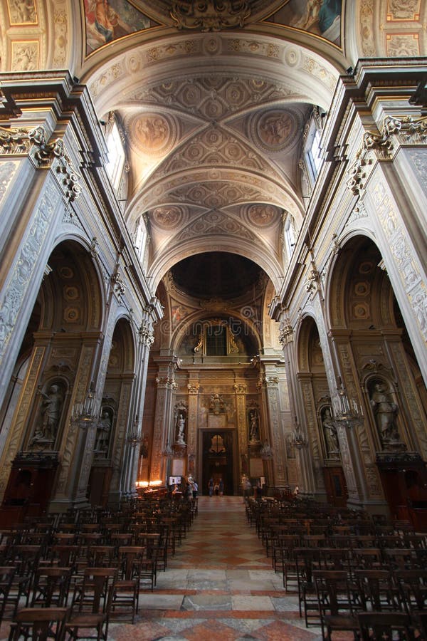 Ferrara cathedral editorial photo. Image of church, intricate - 19693381