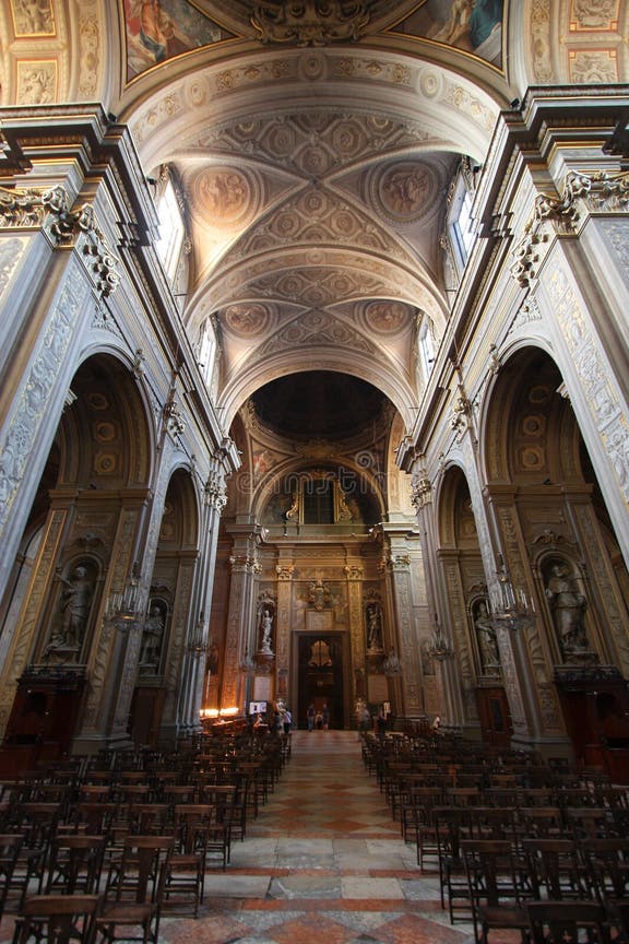 Ferrara cathedral editorial photo. Image of church, intricate - 19693381