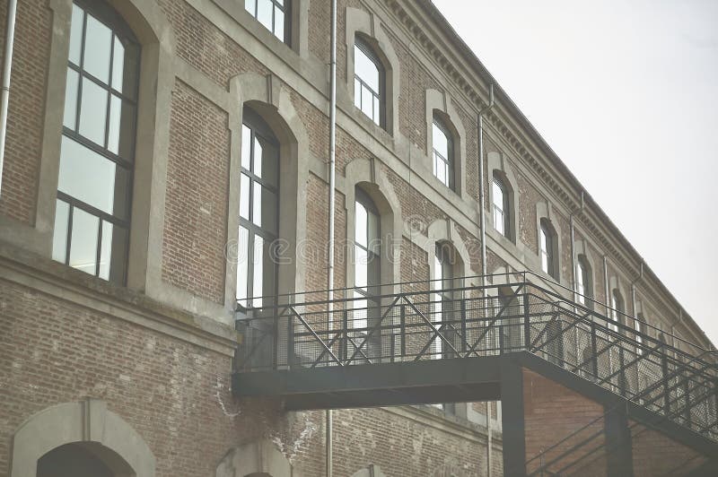 Ferrara University Building 5 Editorial Photo - Image of ferrara ...