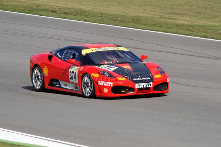 Ferrari Front Wing Stock Photos - Free & Royalty-Free Stock Photos from ...