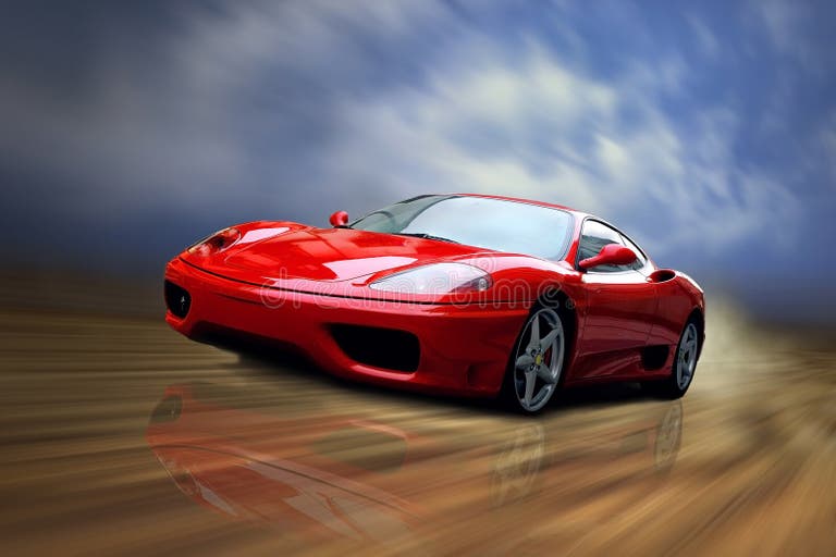 Ferrari editorial photo. Image of performance, coupe, model - 8478006