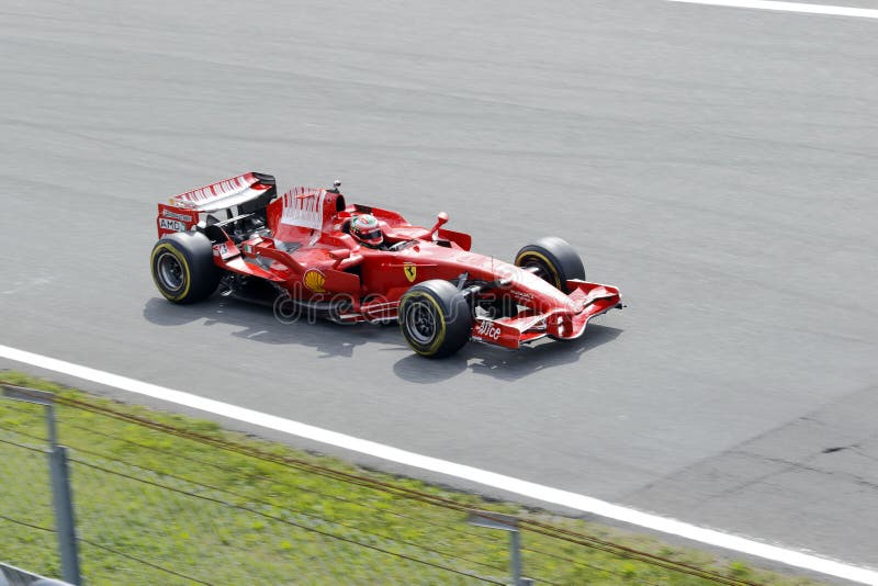 Ferrari imagen de archivo editorial. Imagen de motor - 92025269