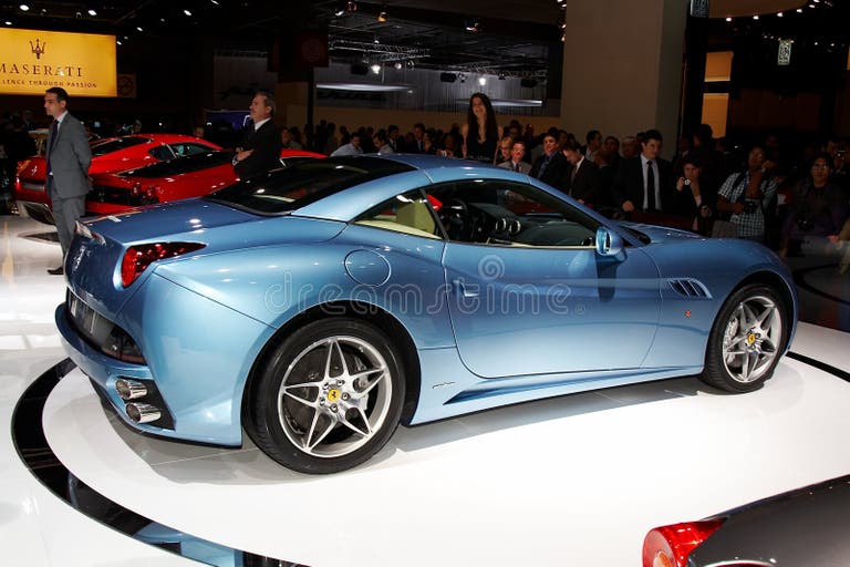 740 Ferrari Side View Stock Photos - Free & Royalty-Free Stock Photos ...