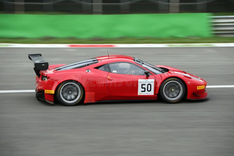 Ferrari 458 editorial image. Image of speed, team, ferrari - 51893360