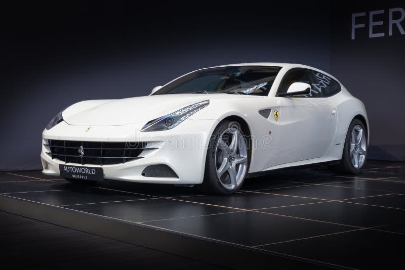 Ferrari FF editorial photography. Image of auto, autocar - 265788432