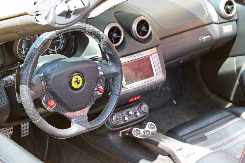 Ferrari editorial photography. Image of ferrari, brand - 54406232