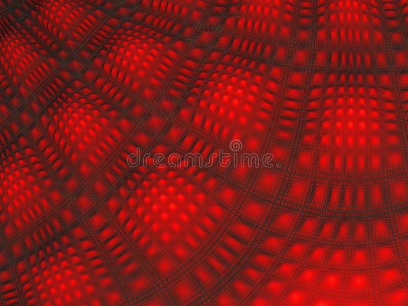 Ferrari Red and Brown Red Abstract Background. Net or Mesh Texture ...