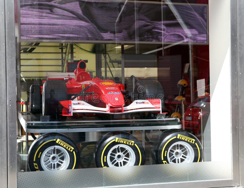 Ferrari sport car editorial photography. Image of champion - 21620112