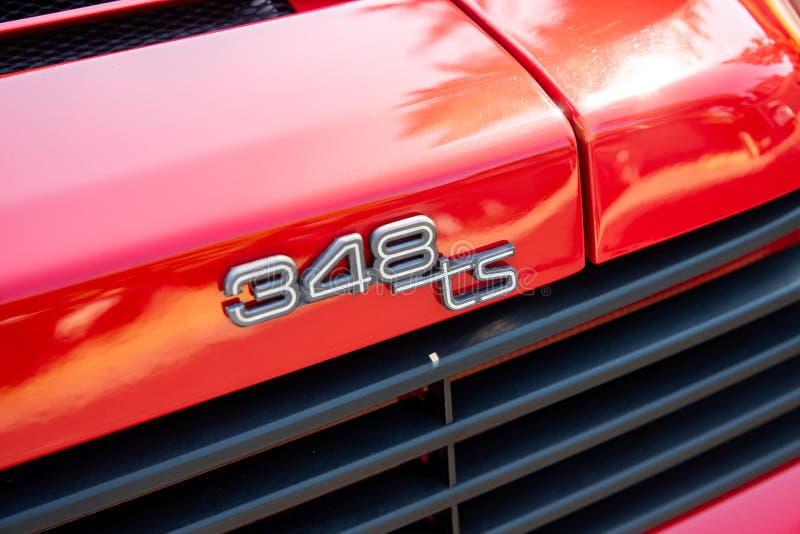 1991 Ferrari 348 Stock Photos - Free & Royalty-Free Stock Photos from ...