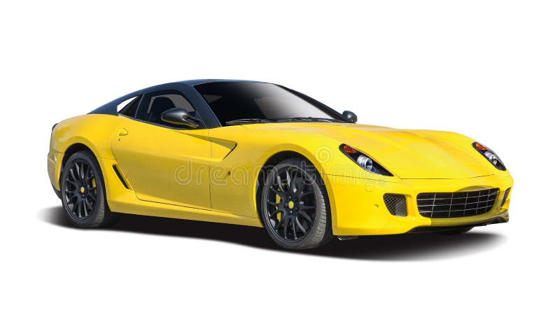 Ferrari 599 editorial stock photo. Image of side, auto - 64517358