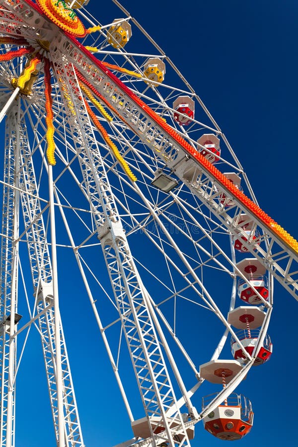 Ferris Wheel at State Fair of Texas Editorial Photography - Image of ...