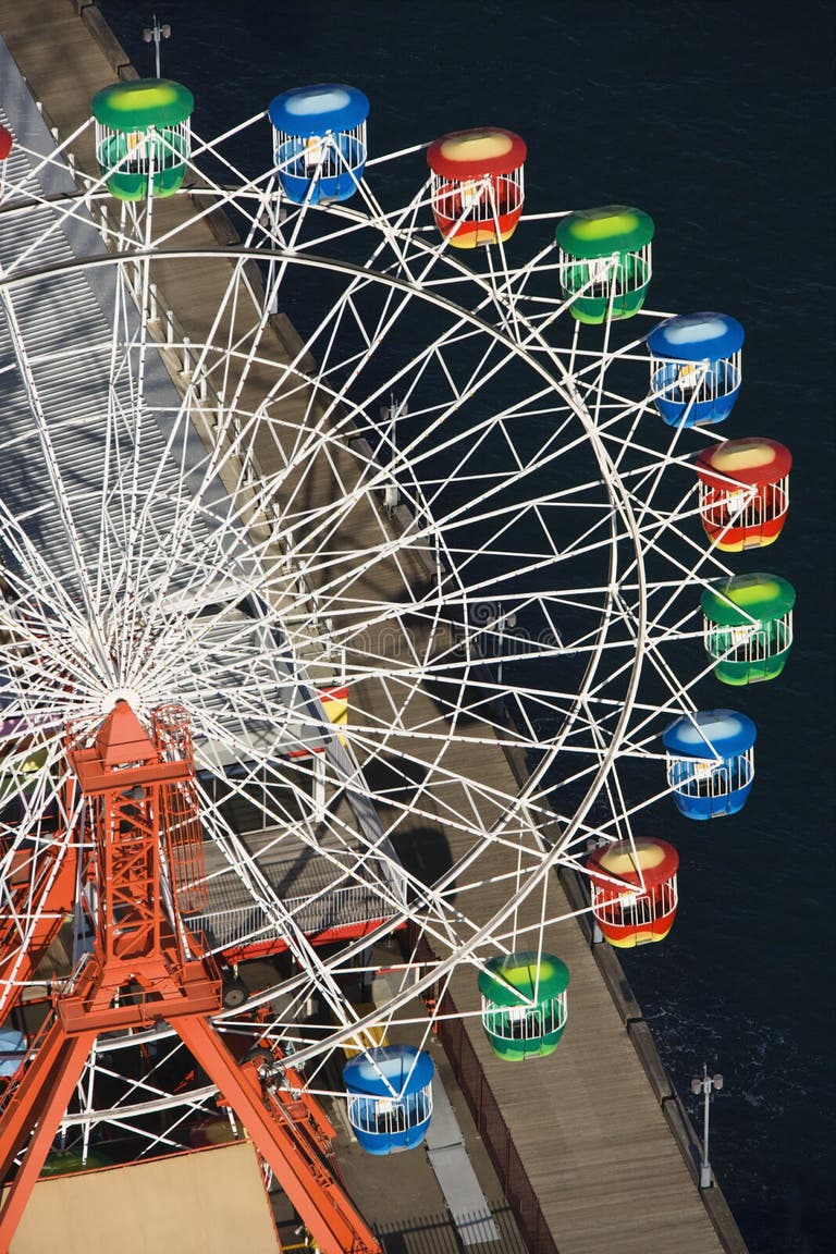 7,422 Ferris Wheel Water Park Stock Photos - Free & Royalty-Free Stock ...