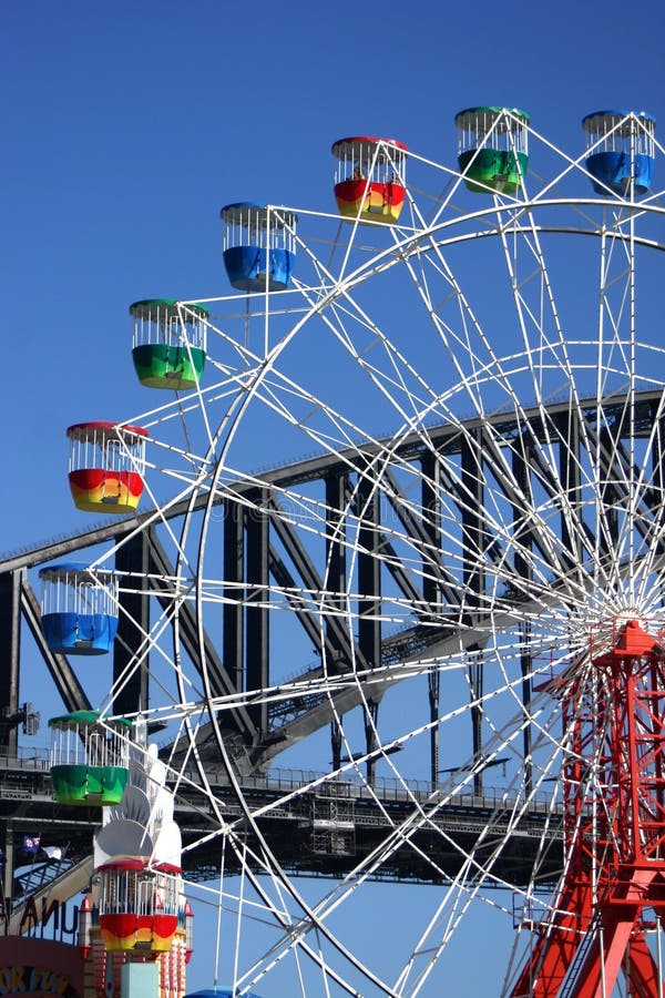 Ferris Wheel Picture. Image: 934604