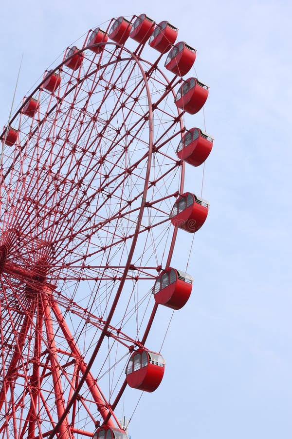 9,970 Red Ferris Wheel Stock Photos - Free & Royalty-Free Stock Photos ...