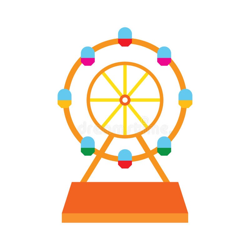 Bianglala Icon Stock Illustrations – 3 Bianglala Icon Stock ...