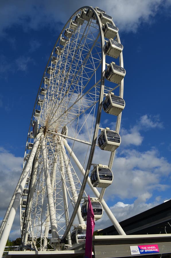 Ferris Wheel editorial photography. Image of park, amusement - 40791467