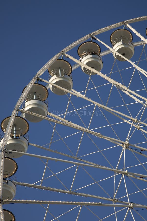 Ferris Wheel, Paris, France Stock Photo - Image of france, wheel: 10673572