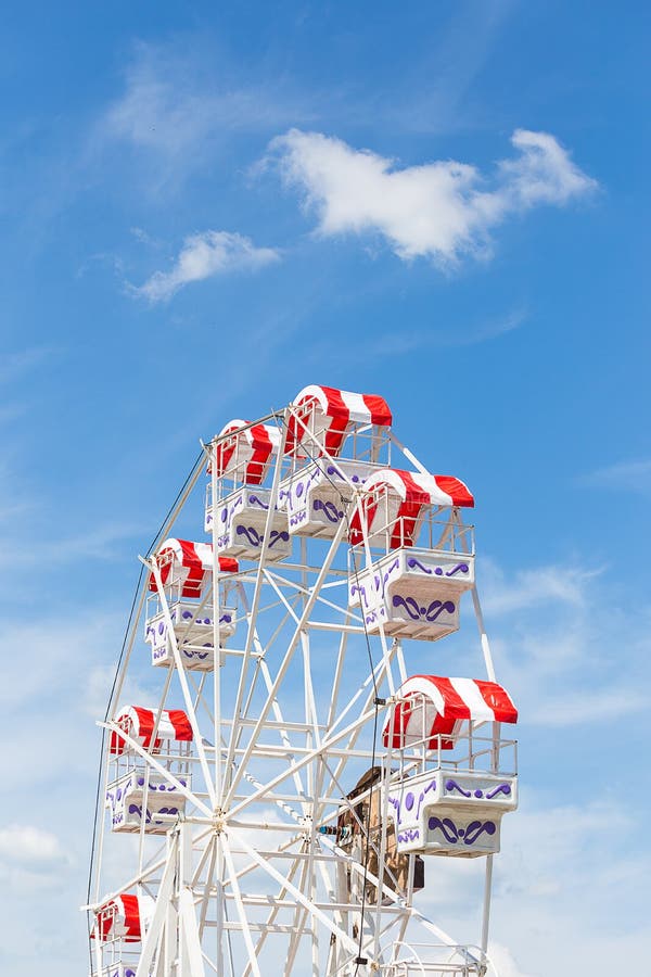 9,970 Red Ferris Wheel Stock Photos - Free & Royalty-Free Stock Photos ...