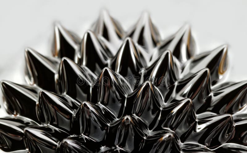 Ferrofluid stock photo. Image of laboratory, liquid, scientific - 41262028