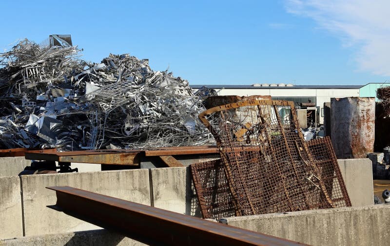Alluminium Scrap Stock Photos - Free & Royalty-Free Stock Photos from ...