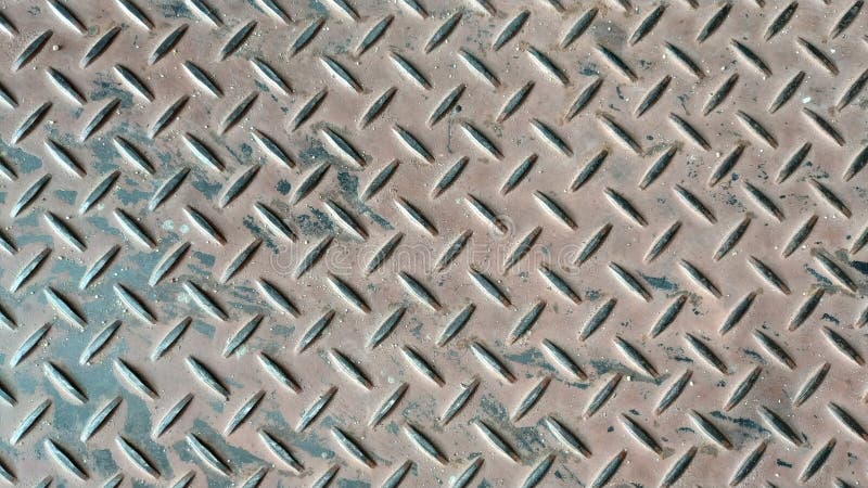 Ferrous Metal Surfaces for Roads and Walkways Pattern Textures Stock ...