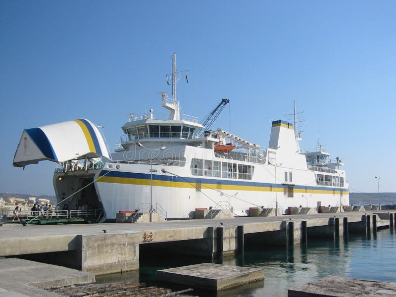 Small ferry stock photo. Image of transportation, travel - 20362280
