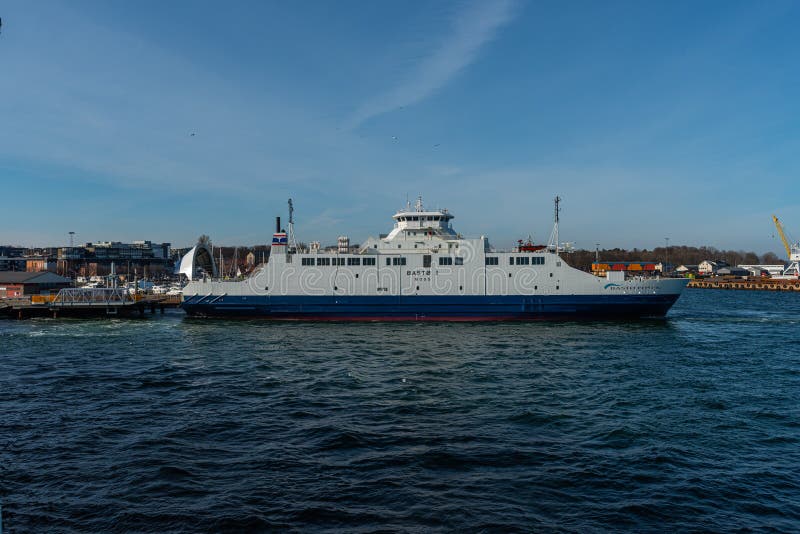 Ferry Bastø I Arriving at Horten.. Editorial Image - Image of tourism ... Ferry Bastø I Arriving at Horten.. Editorial Image - Image of tourism ...