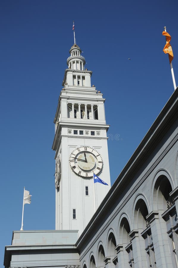 Ferry Building stock image. Image of shops, shop, california - 37980751