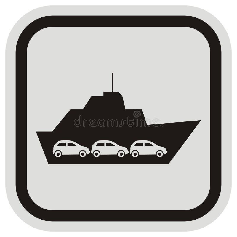 Cars Ferry Stock Illustrations – 206 Cars Ferry Stock Illustrations ...