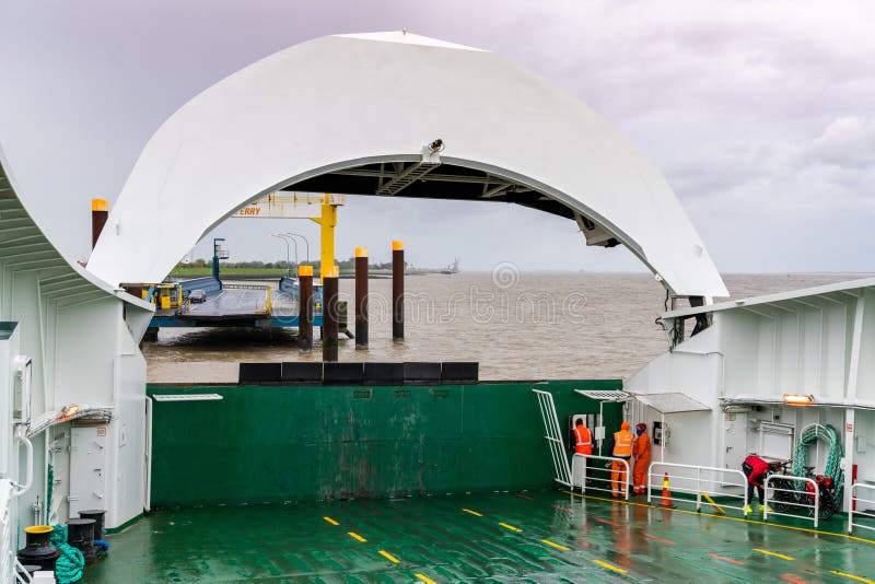 Open Dock stock photo. Image of diesel, factory, shipment - 2701960