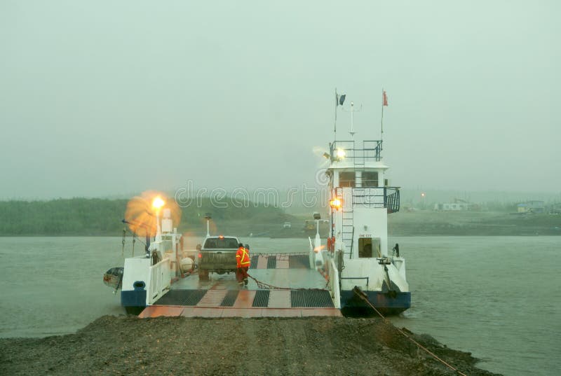 Ferry Crossing stock image. Image of west, road, travel - 2728079