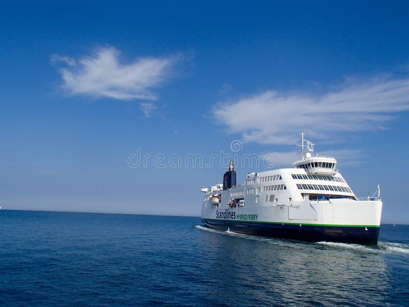 Ferry 4 editorial image. Image of germany, ferry, scandlines - 77228035