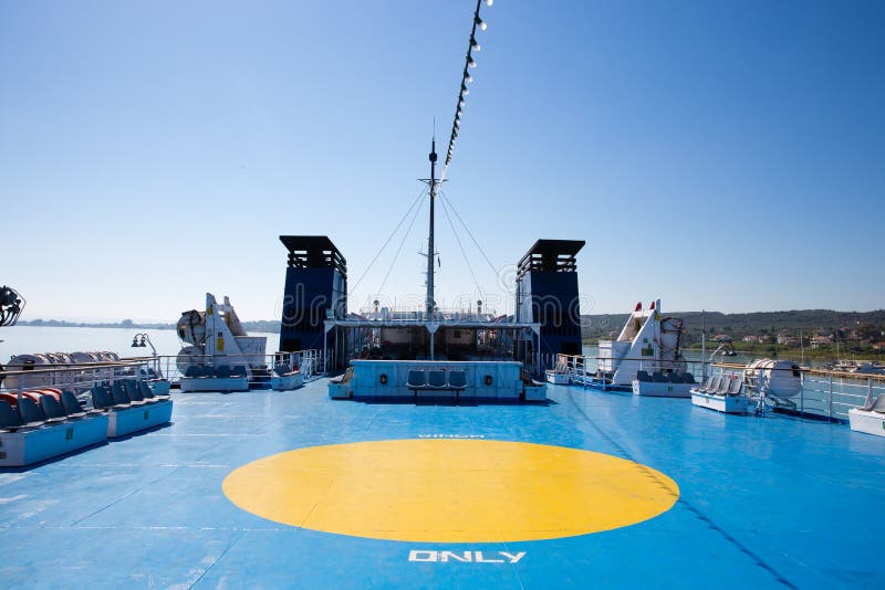 Ferryboat stock image. Image of sailboat, back, yacht - 48772533