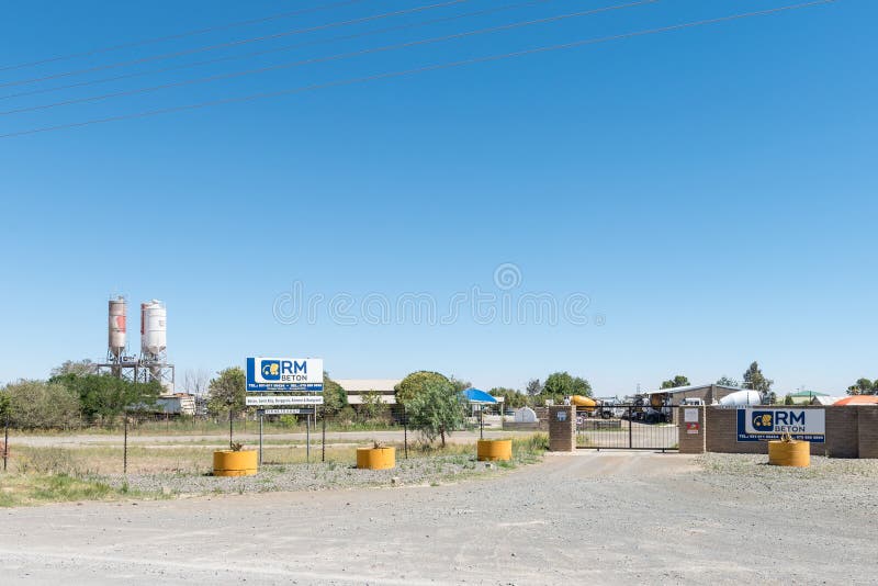 Fertigbetonlieferant in Kwaggafontein in Bloemfontein Redaktionelles ...