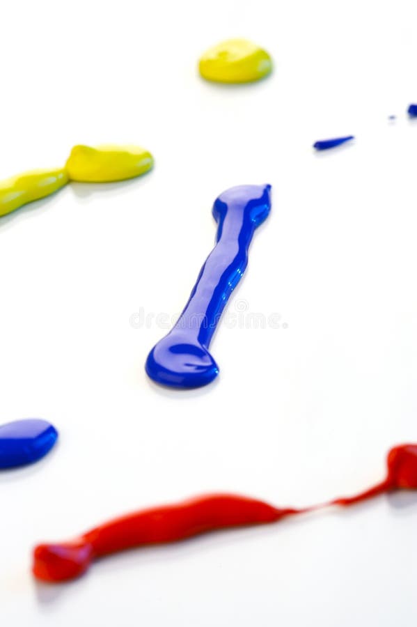 Fertigkeit-Felder stockbild. Bild von anstrich, farbe - 4634159