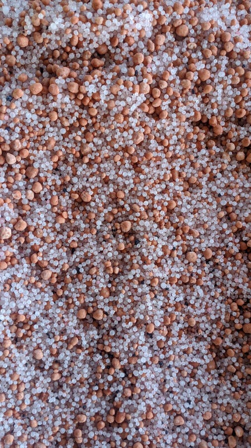 Fertilizer granules stock image. Image of flooring, produce - 223455381