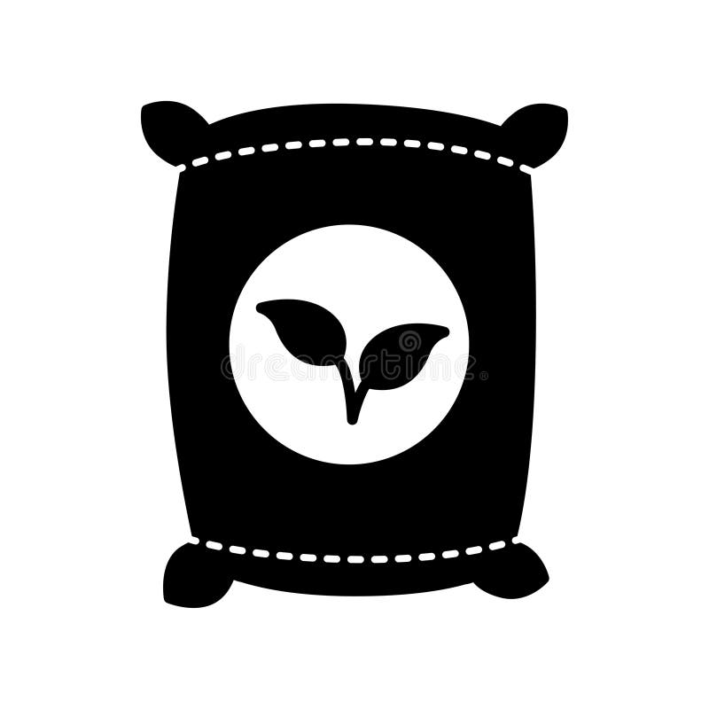 Fertilizer Icon Vector Design Template Stock Vector - Illustration of ...