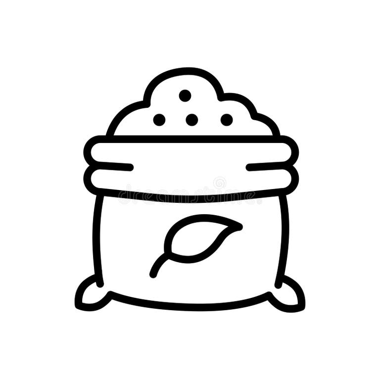 Fertilizer Icon Vector Design Template Stock Vector - Illustration of ...