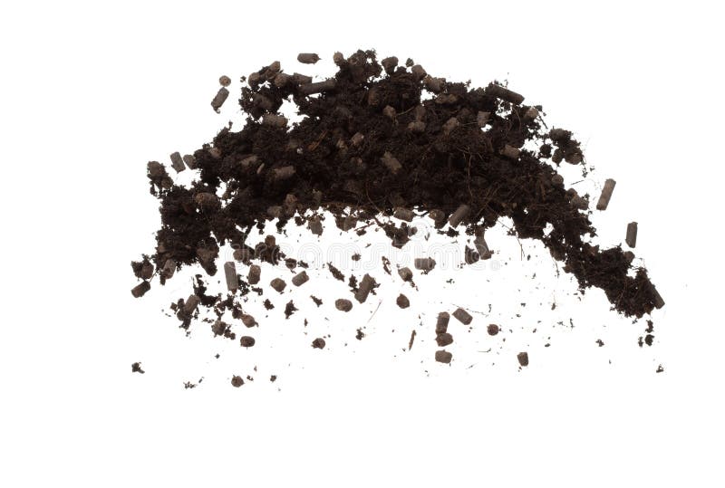 Fertilizer Organic Mixed Soil Fly Fall Explosion, Tube Compost ...