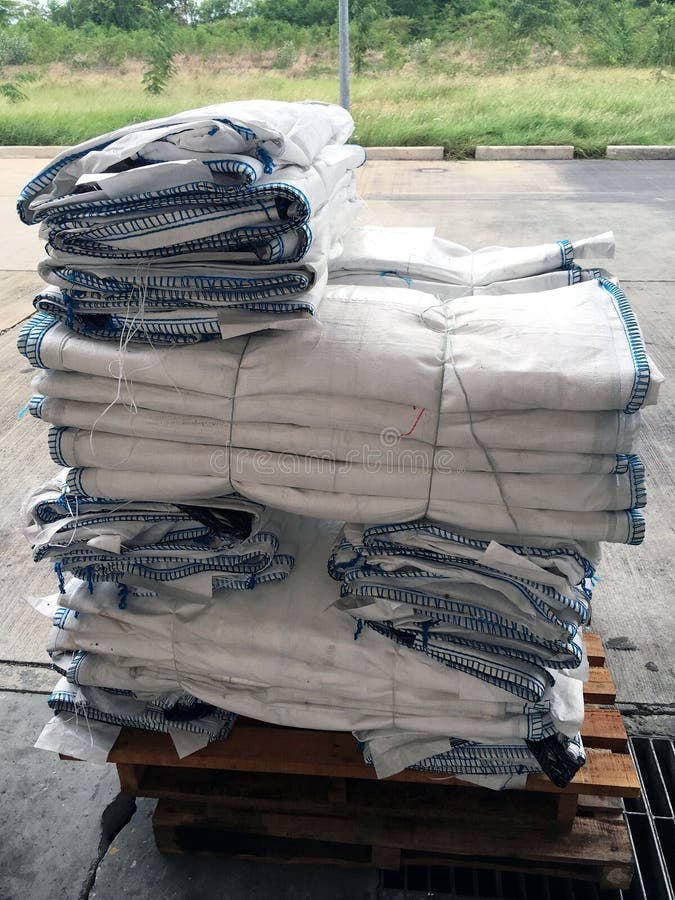 Fertilizer sack stock photo. Image of fruitful, humus - 72915994