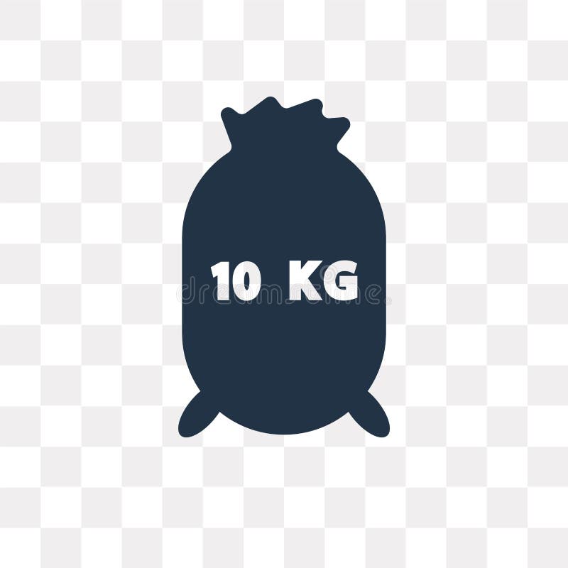 Fertilizer Vector Icon Isolated on Transparent Background, Fertilizer ...