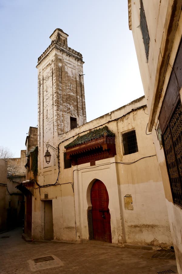 Fes and Its Monuments, Ancient Imperial Capital of Morocco at the Foot ...