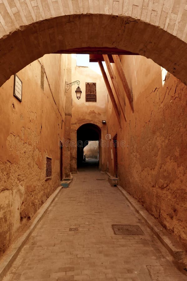 Fes and Its Monuments, Ancient Imperial Capital of Morocco at the Foot ...